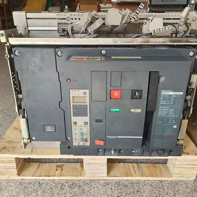 可议价智能断路器MT40H1，4P4000A，控制单元6.0