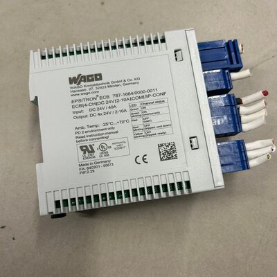 议价WAGO电子控制器787-1664/0000-001787-1664/0000-002787-1664
