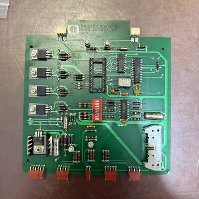 议价INDEXER BOARD ASSY244190-001244190001244190 001