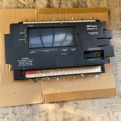 议价 Fanuc PLC I/O模块IC692MDR541CIC692MDR541BIC692MDR541A