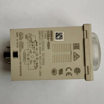 议价时间继电器H3BA-N8HH3BAN8HH3BAN8HH3BA-N8H型号
