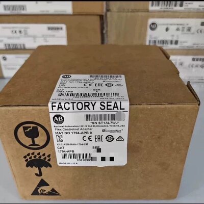 议价Allen-BradleyFLEXI/O适配器1794-APB1794APB1794APB