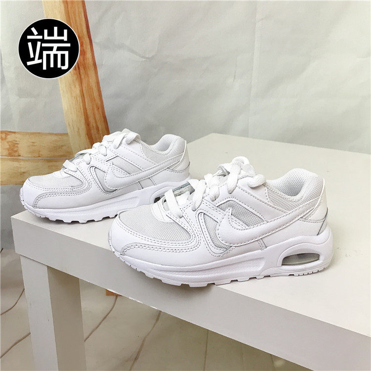 耐克 Nike Air Max婴幼童增高气垫跑步鞋 844348-844347 917860_虎窝淘