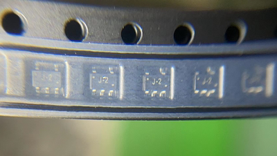 TOSHI封装SOT-353逻辑门