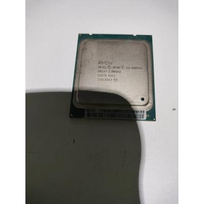 询价志强E5 2603v2 正式版cpu 2011针cpu议价