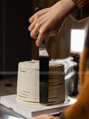 烘焙工具直吻刀曲吻刀