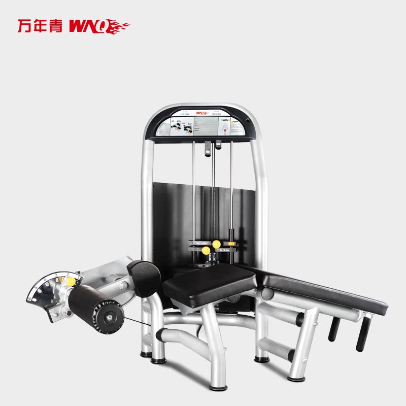 WNQ(万年青)商用大型力量综合训练器械多功能勾腿训练器F1-5002