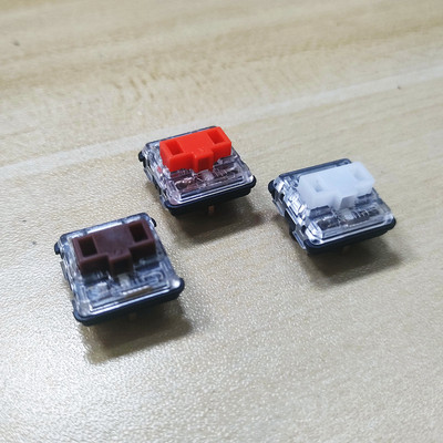 原装矮轴机械键盘813按键