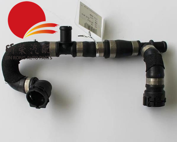 适配奥迪A6LC62.0T暖风水管暖风水箱进回水管水管 06-11年款