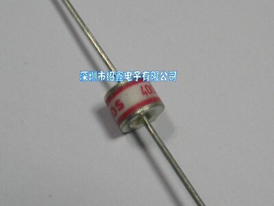 EPCOS放电管SSG04X,2R400,西门子400V二极放电管,2R400V