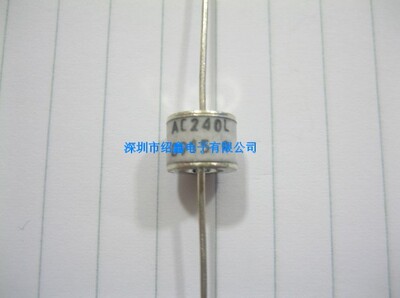 LITTELFUSE/力特放电管AC240L,2R240，240V放电管