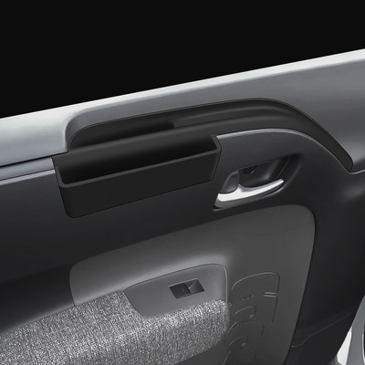 适用于丰田sienta10系硅胶车门储物盒硅胶防磕碰异响防水防尘