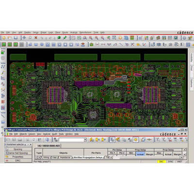 cadence电路pcb原理图orcad pspice嘉立创AD Altium Designer代做