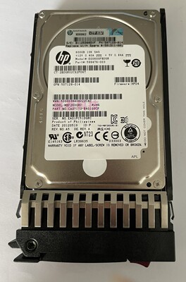 HP硬盘581311-001581286-B21