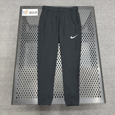 耐克/Nike 春夏男子针织运动休闲篮球训练速干收腿长裤CZ6380-010