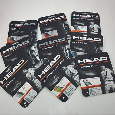 HEAD海德网球线硬线LYNXTOUR