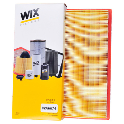 维克斯蒙迪欧空气滤清器