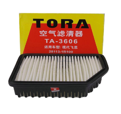 豹王适配于现代空气滤清器