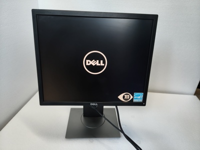 戴尔 p1917s 19寸正屏方屏，5.4比例，办公监控工控首选，九成新