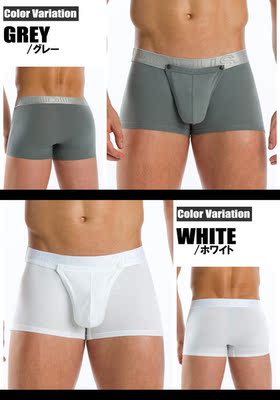 可拆卸囊袋性感内裤ModusVivendi