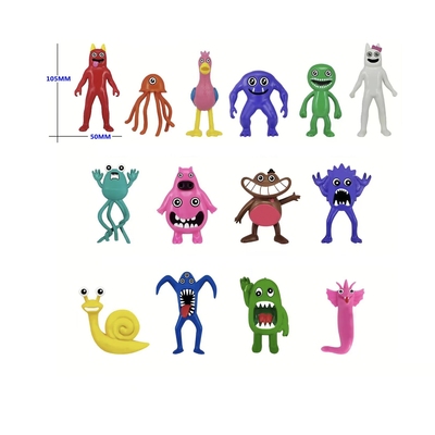 斑斑花园动漫周边公仔摆件手办礼