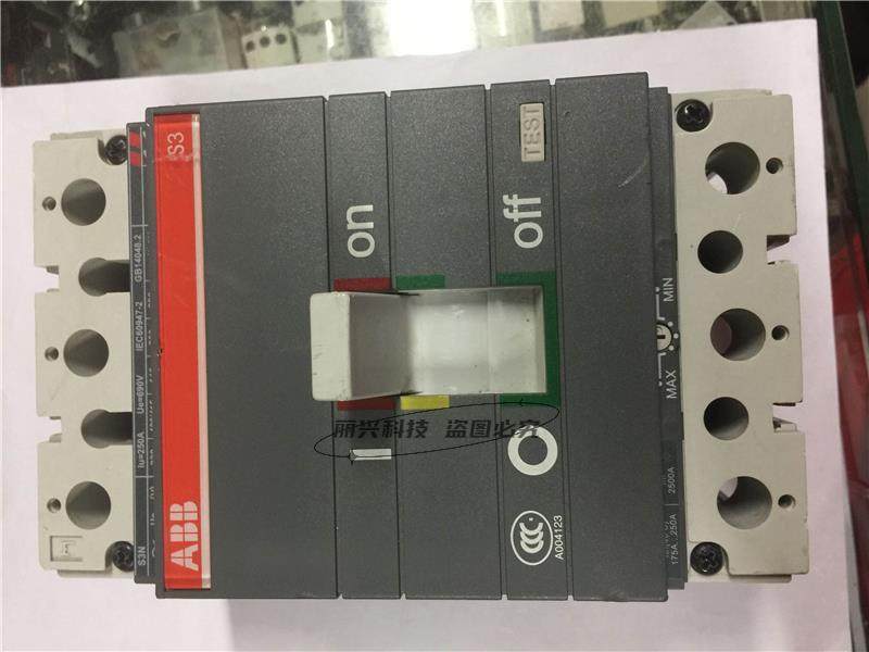 《议价》全新拆机 ABB ACA断路器 SACE S3N空气开关 S3P,250_虎窝淘