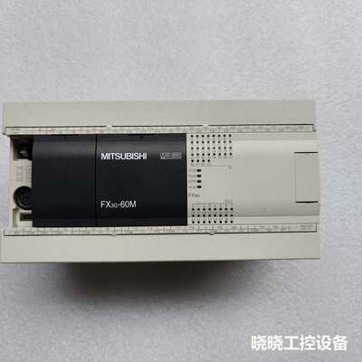 议价FX3G-60MT/ES-APLC主机，成色如图，质