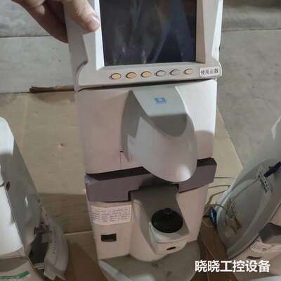 议价尼德克LM1000P自动焦度计，3台，成色7-8成新。外