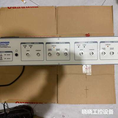 议价Axon MultiClamp 700A膜片钳放大器，原