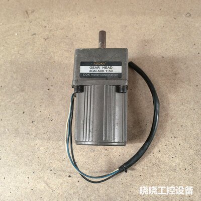 议价ADDKA减速电机，型号3GN-50K ，带3IK15GN-
