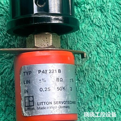 议价ampheno安费诺P47221B多圈电位器，西德，