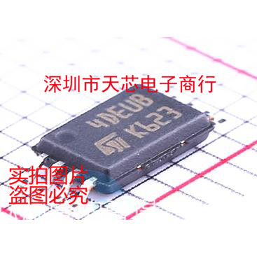 M24LR16E-RDW6T/2 丝印4DEUB TSSOP-8 全新原装正品 质量保证