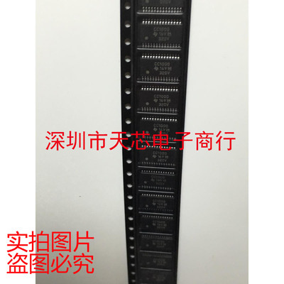 CC1000PWR CC1000 TSSOP28 射频收发器 全新原装正品 质量保证