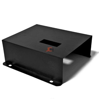 开关箱铁皮盖75 100kw120千瓦225A 断路器开关骑马箱外置保护罩