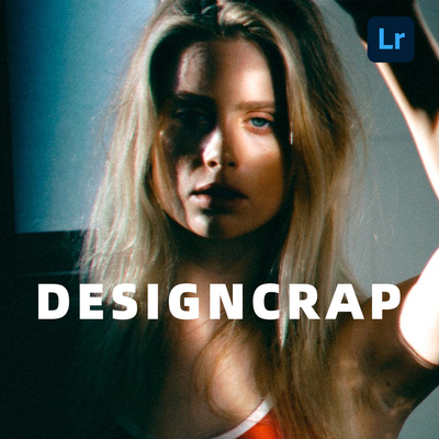 LR预设富士胶片复古400h颗粒人像风景肤色蓝绿色调lightroom滤镜