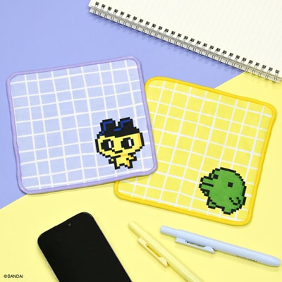 日本gourmandise拓麻歌子 豆丁吉大嘴吉 清洁布 手机屏幕清洁巾