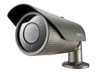 正品三星 SCO-2080RP 三星红外一体化摄像机  原装正品