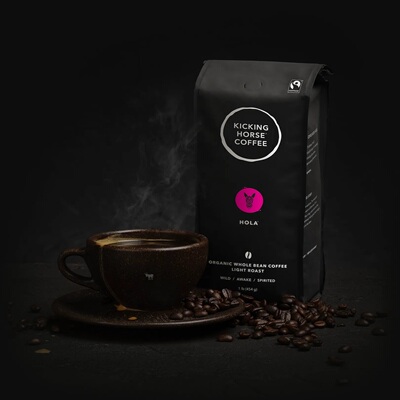 加拿大踢马HOLA轻度烘焙