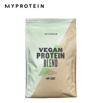 MyProteinVegan熊猫植物蛋白粉
