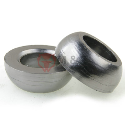 沙滩车农夫车消声器排气管石墨密封垫适用于林海LINHAI LH260 300