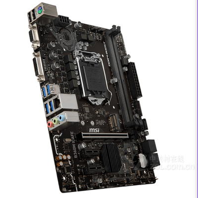 微星B360M主板b360mICAFE主板