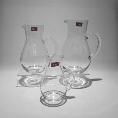 baer水晶玻璃7字醒酒器100ml