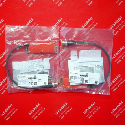 议价Euchner 109167 安士能安全开关 CES-AP-CL2-CH-SB-109167
