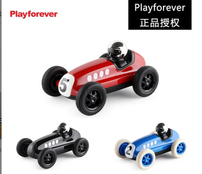 玩具车Playforever真车工艺喷漆