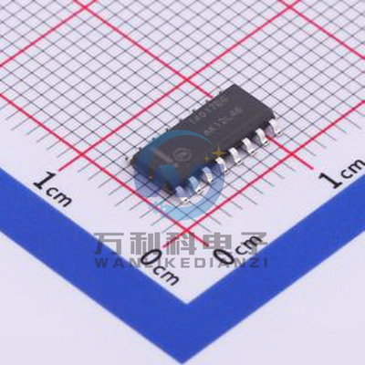 MC14017BDR2G 计数器/分频器 SOIC-16封装 原装正品