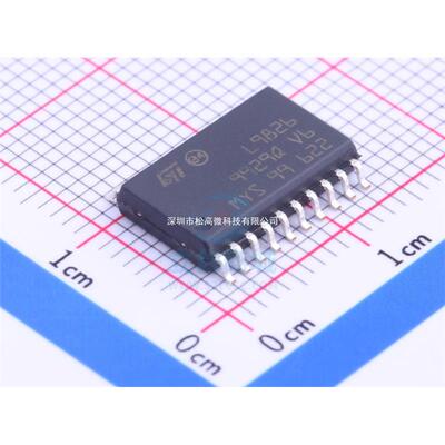 |  L9826 E-L9826TR SOIC-20 闩锁驱动器 集成IC芯片
