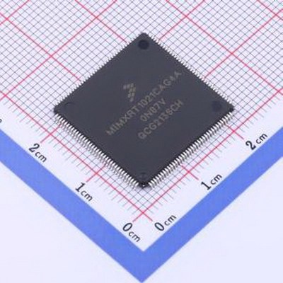 MIMXRT1021CAG4A 单片机(MCU/MPU/SOC) LQFP-144(20x20)封裝 原裝