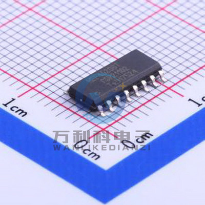 HEF4520BT,653 计数器/分频器 SOIC-16封装 原装正品
