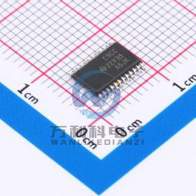 CDCLVC1112PW 时钟缓冲器/驱动器/分配器 TSSOP-24封裝 原装正品