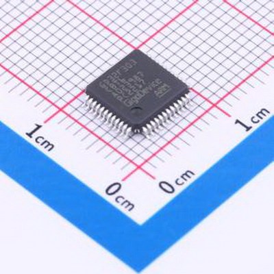 GD32F303CBT6 单片机(MCU/MPU/SOC) LQFP-48(7x7)封裝 原裝正品